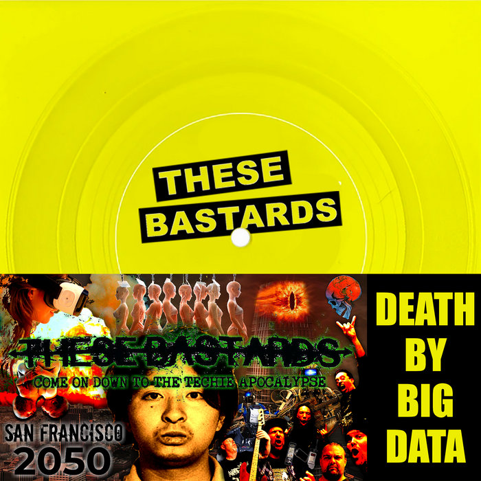 San Francisco 2050 (feat. Frank Ripple) | These Bastards