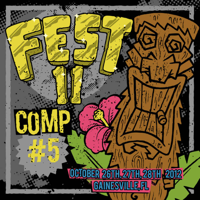 FEST11 Comp '5 minutes to FEST' | Fest 11