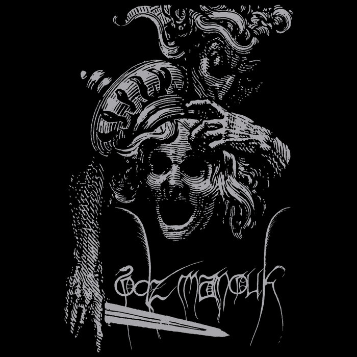 Odz Manouk - Odz Manouk | Blood Coloured Beast