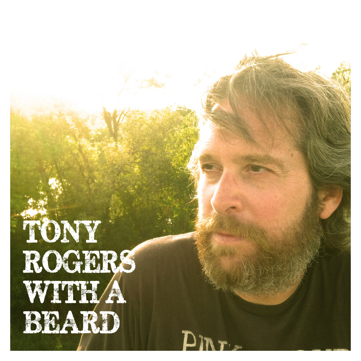 With a Beard (single) | Tony Rogers
