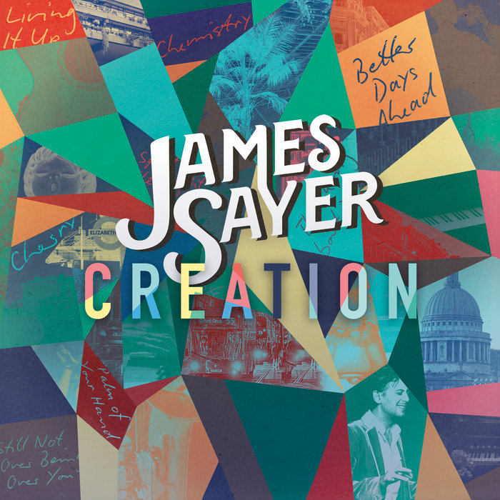 Creation | James Sayer
