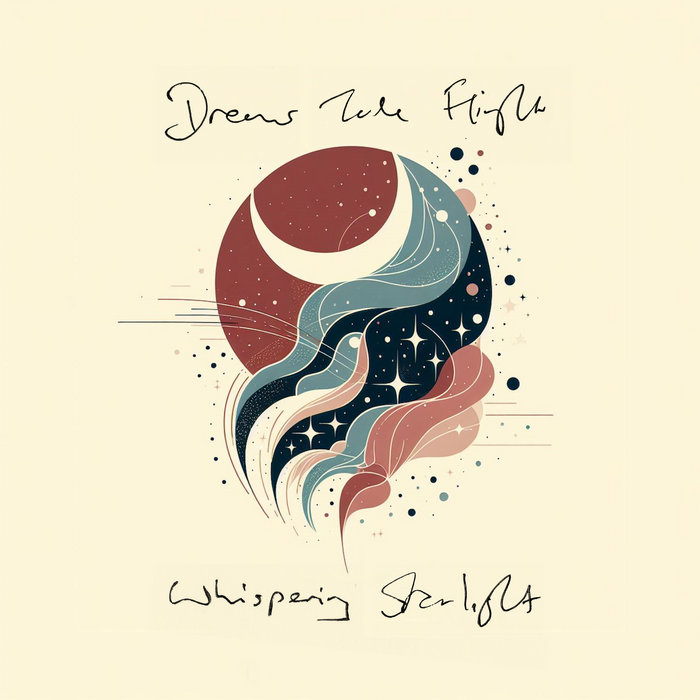 Whispering Starlight | Dreams Take Flight