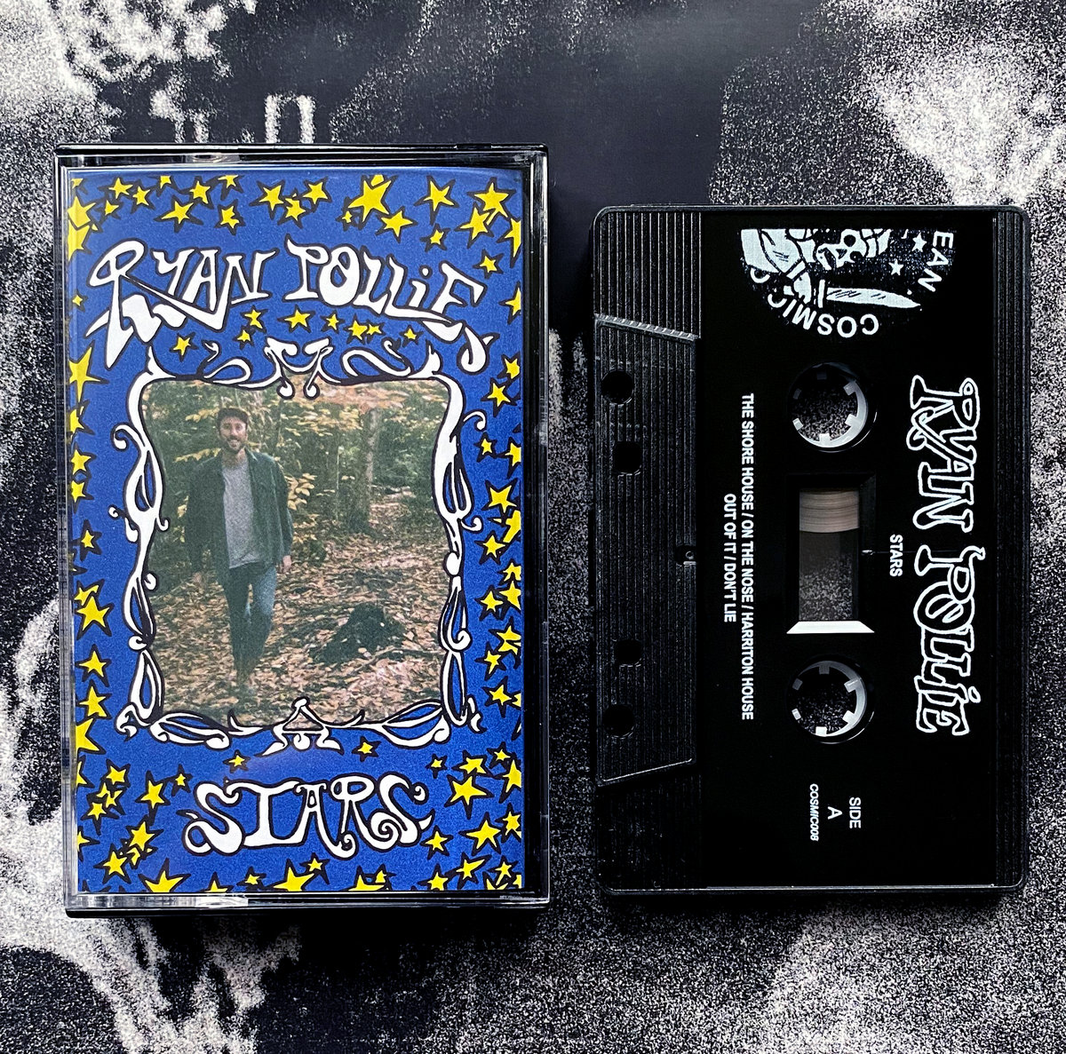 Stars | Ryan Pollie | COSMIC OCEAN