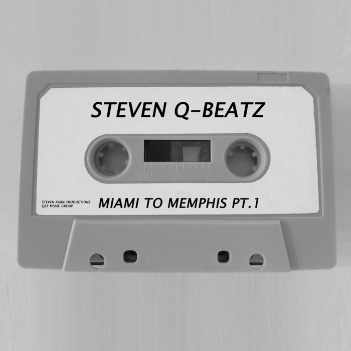 Miami To Memphis (Pt. 1) | Steven Q-Beatz | Steven Kubie Productions
