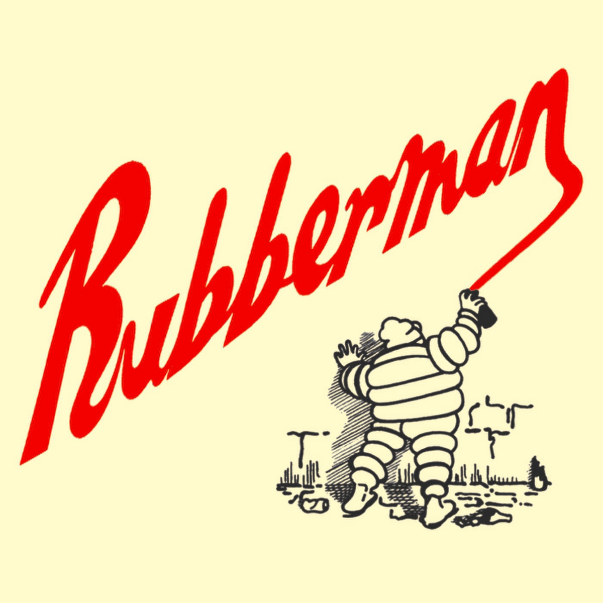 RUBBERMAN | Rubberman
