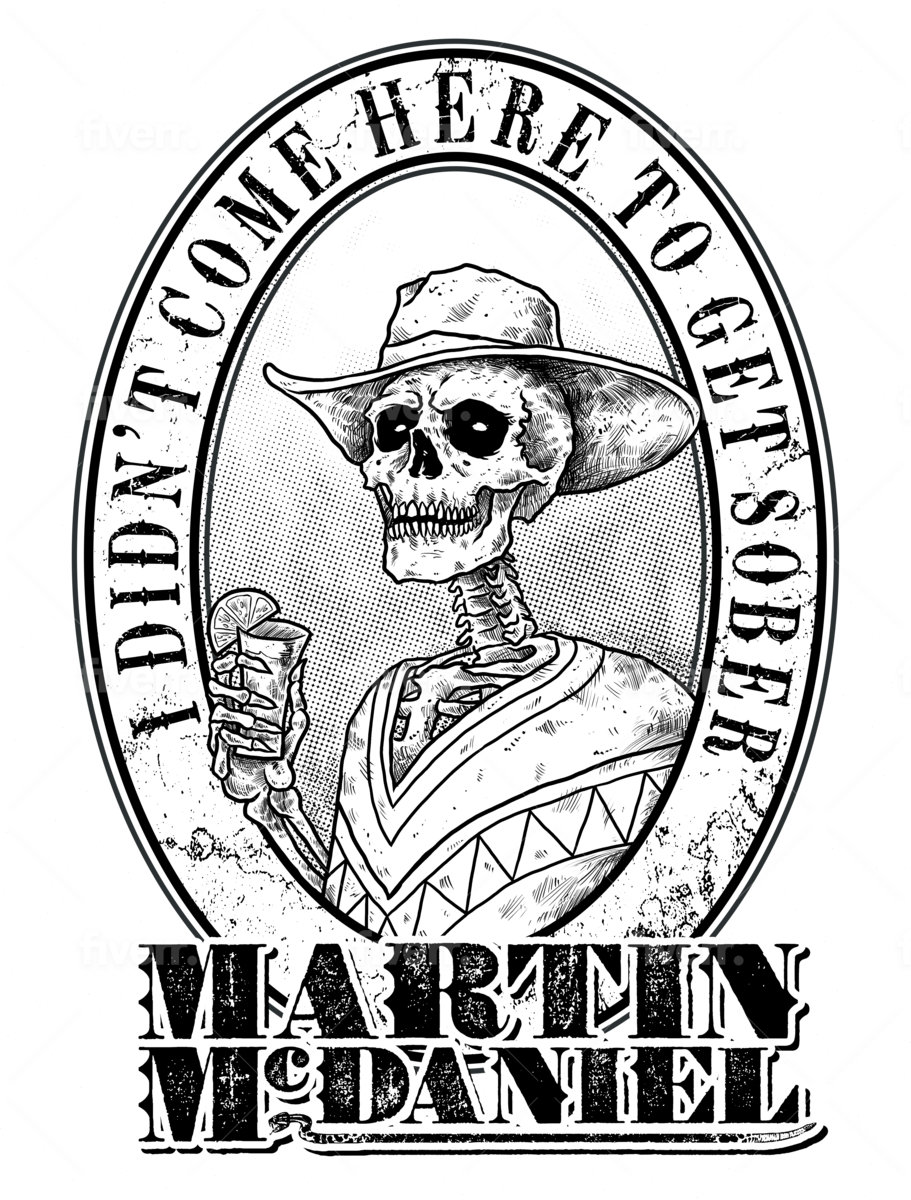 3 PACK | Martin McDaniel