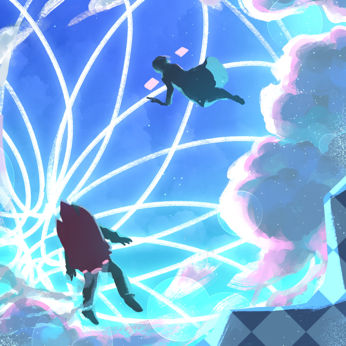 Homestuck Spirograph