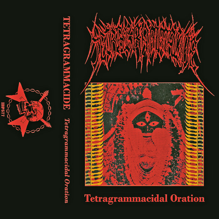 Tetragrammacidal Oration | Tetragrammacide