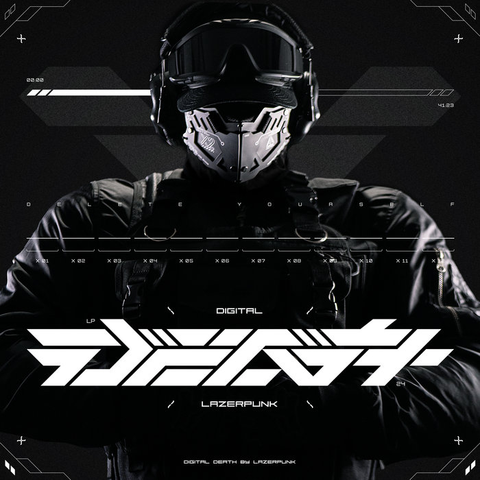 DIGITAL DEATH | LAZERPUNK