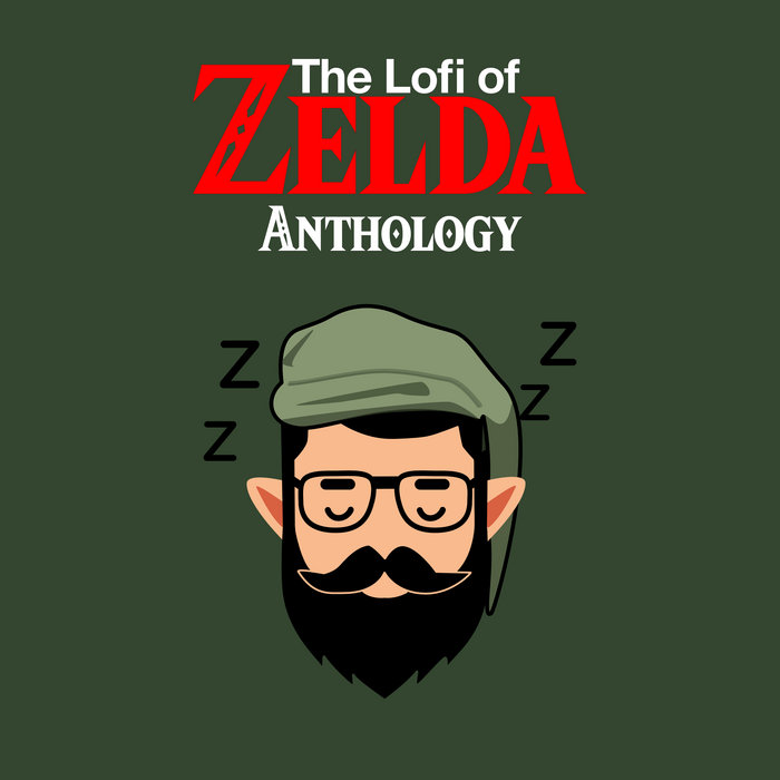 The Lofi of Zelda Anthology | Lofi Cody