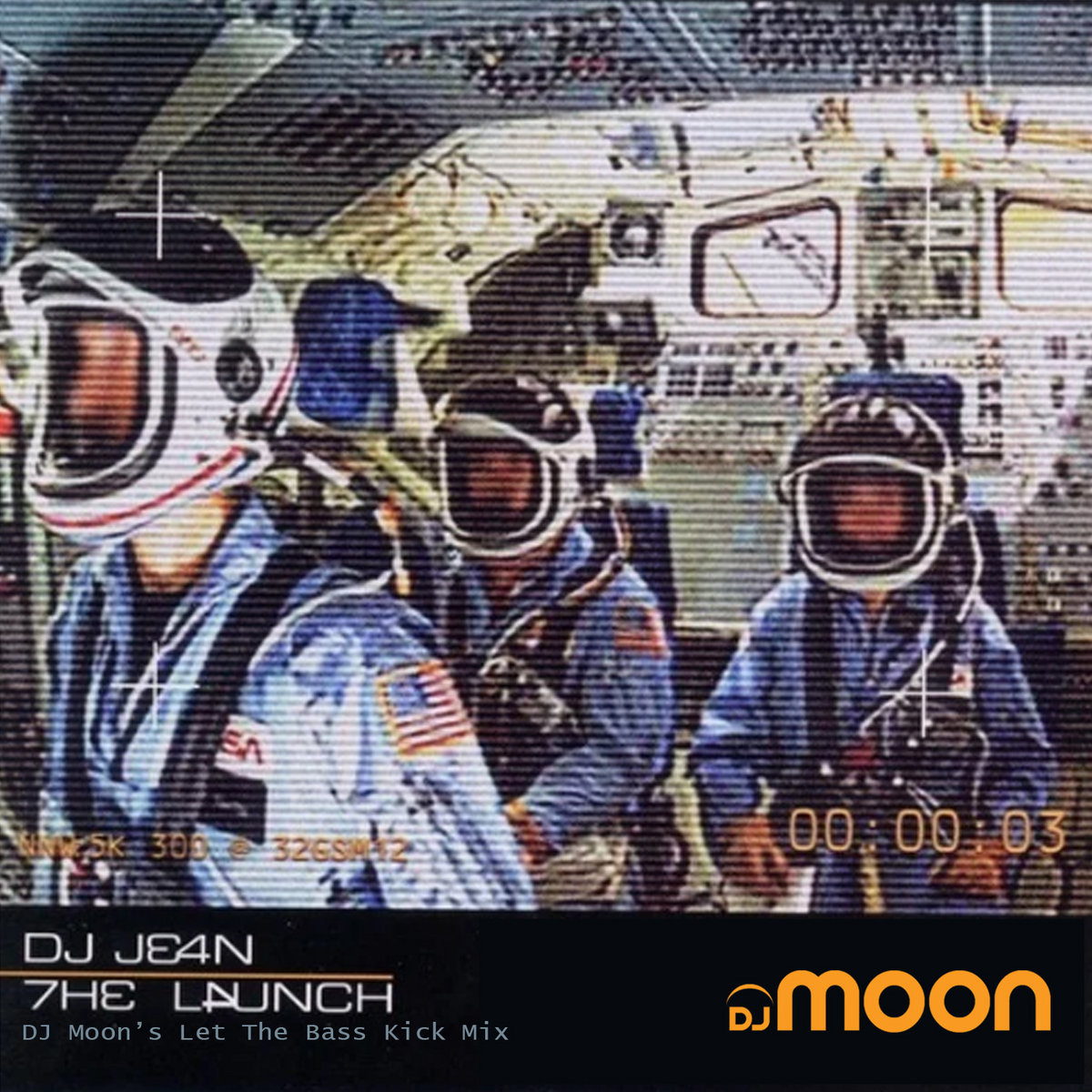 The Launch (DJ Moon's Let The Bass Kick Mix) | DJ Moon