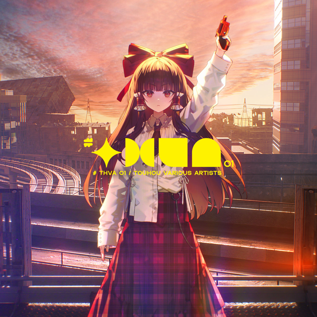 #THVA 01 | MAD MIND MACHINE