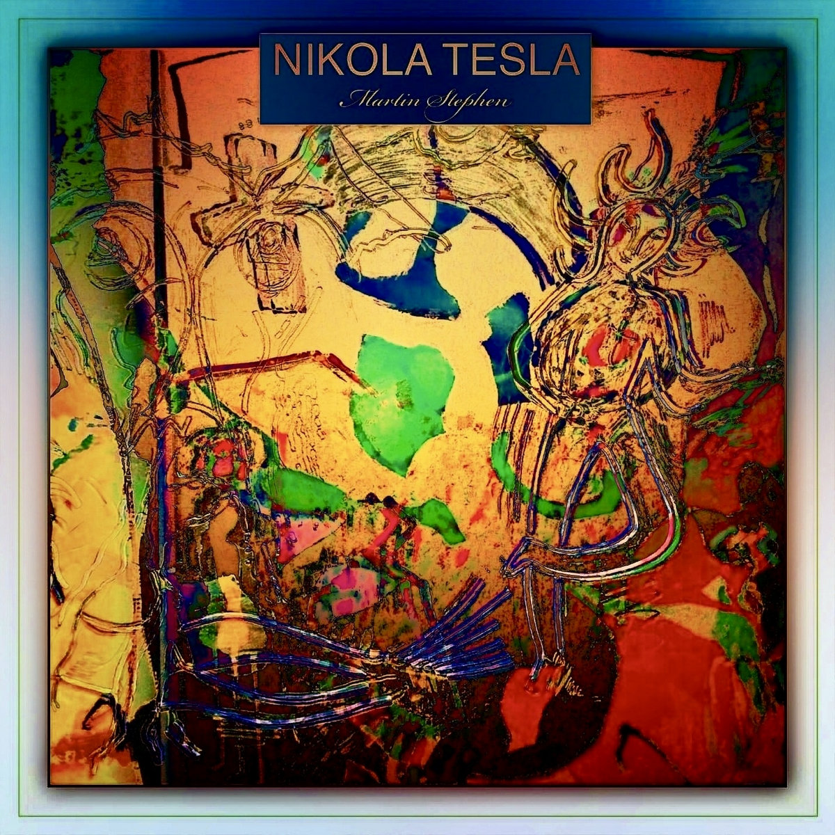 Nikola Tesla | Martin Stephen 2020-