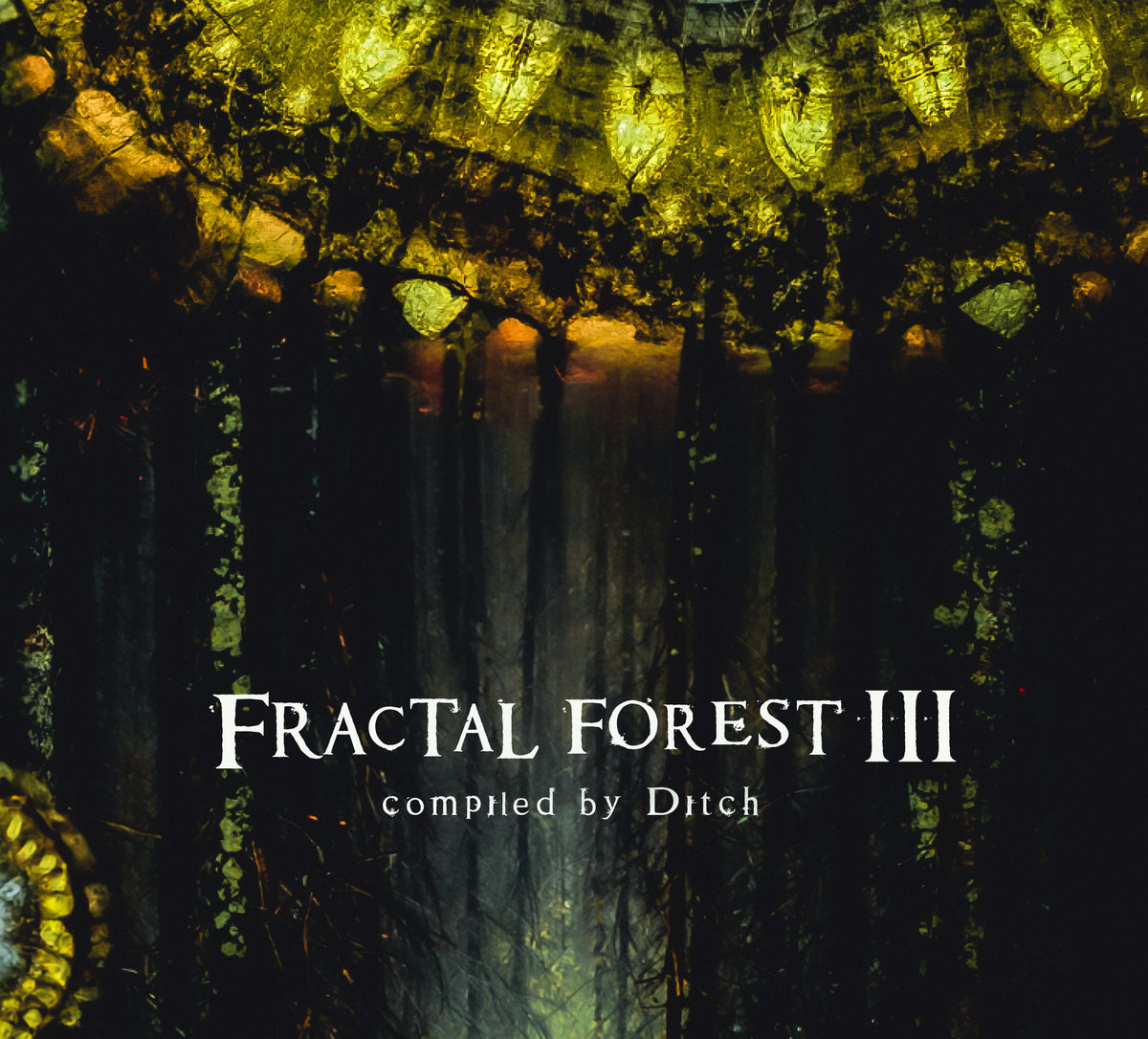 Fractal Forest III | V/A (Medulla Oblongata) | Medulla Oblongata