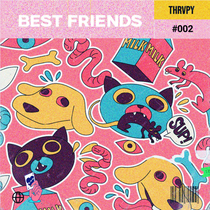 BEST FRIENDS | THRVPY