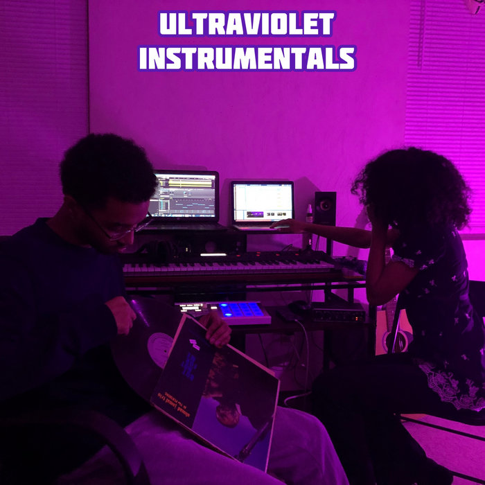 Ultraviolet Instrumentals | Kianna Camille & Aj Rios | AJ Rios
