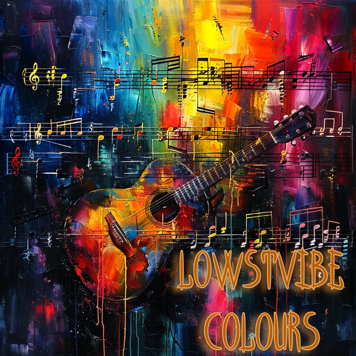 Colours | Lowstvibe