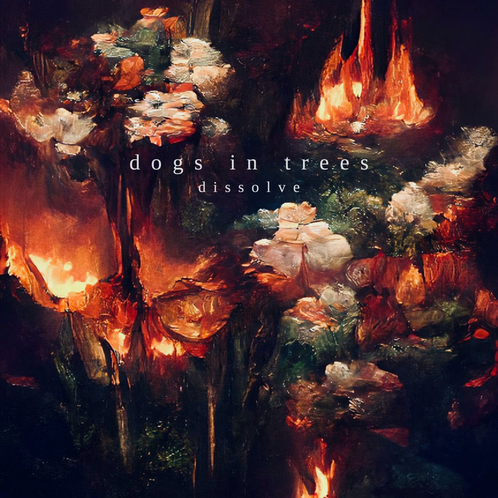 Dissolve | dogs in trees