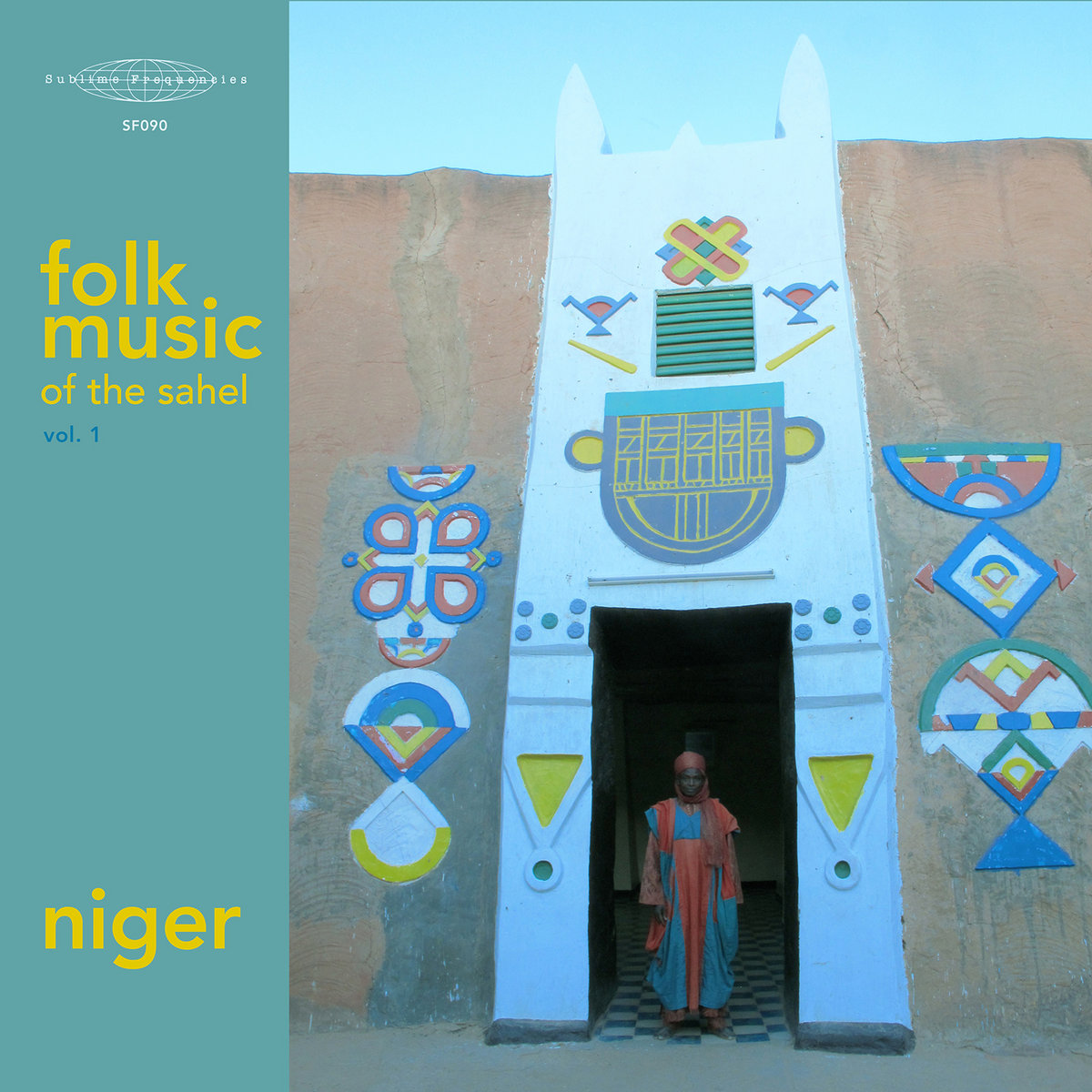 Folk Music of the Sahel Vol.1: Niger | Various Artists | Sublime ...