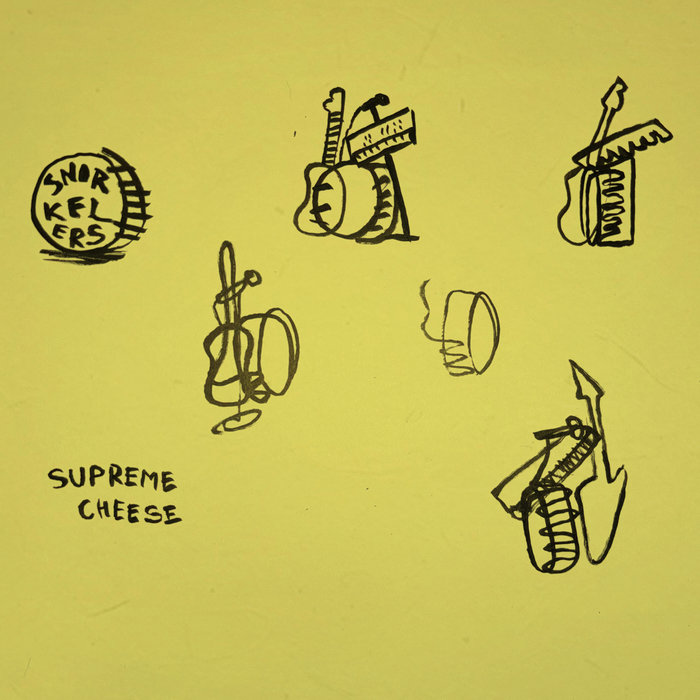 supreme cheese | snorkelers | cheek2cheek