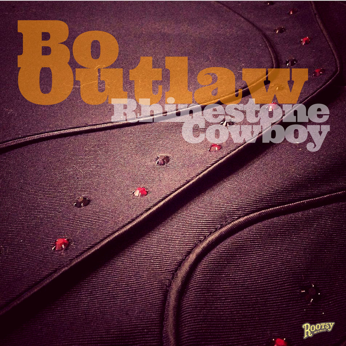 Rhinestone Cowboy | Bo Outlaw