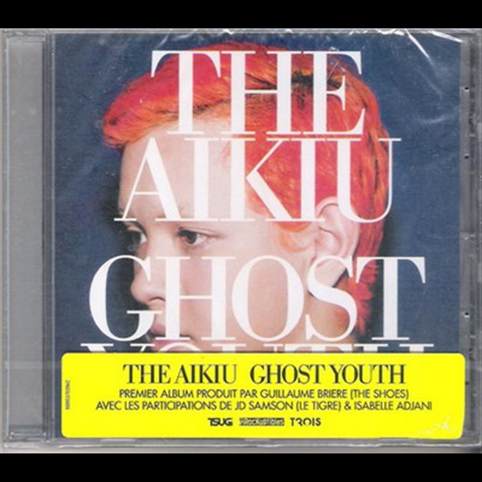 Ghost Youth | The Aikiu