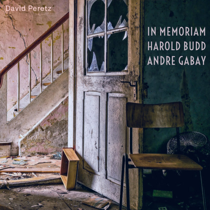 In Memoriam | David Peretz דויד פרץ