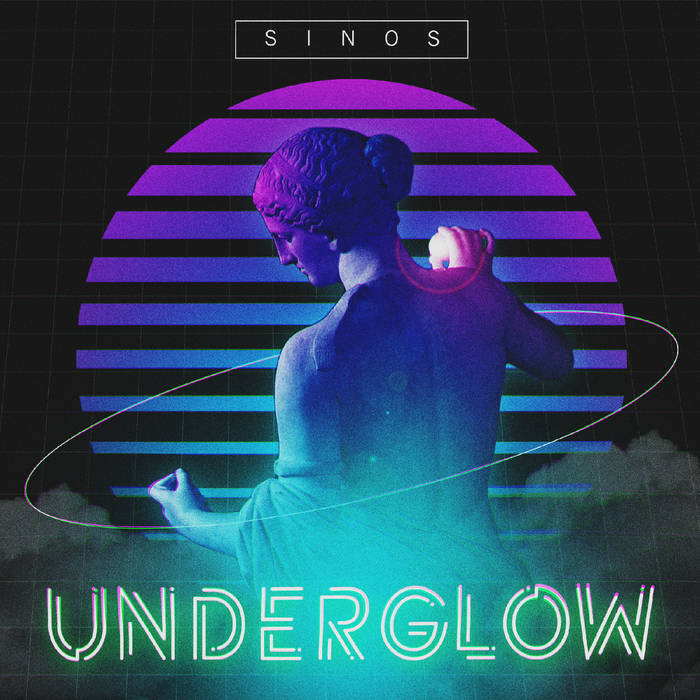 Underglow SINOS Sunset Grid underglow-sinos-sunset-grid