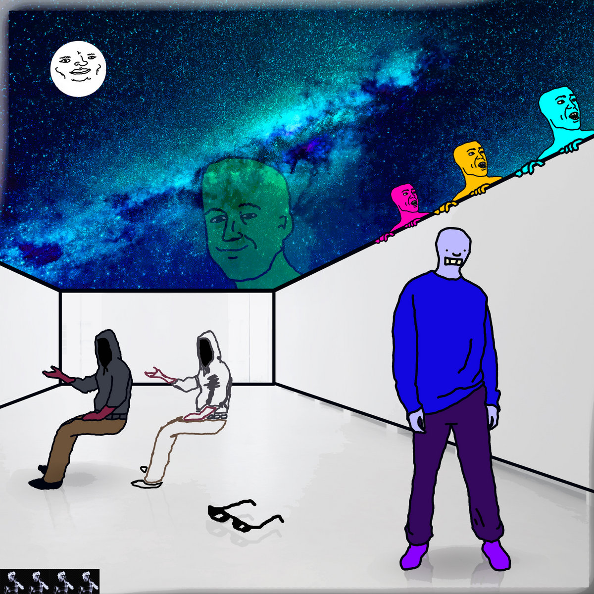 God's Eternal Museums | Conner Quin