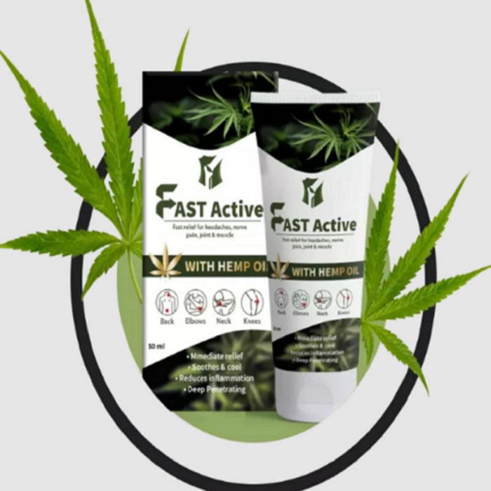 Fast Active - Price, How to take, Reviews, Managing Joint Pain with ...