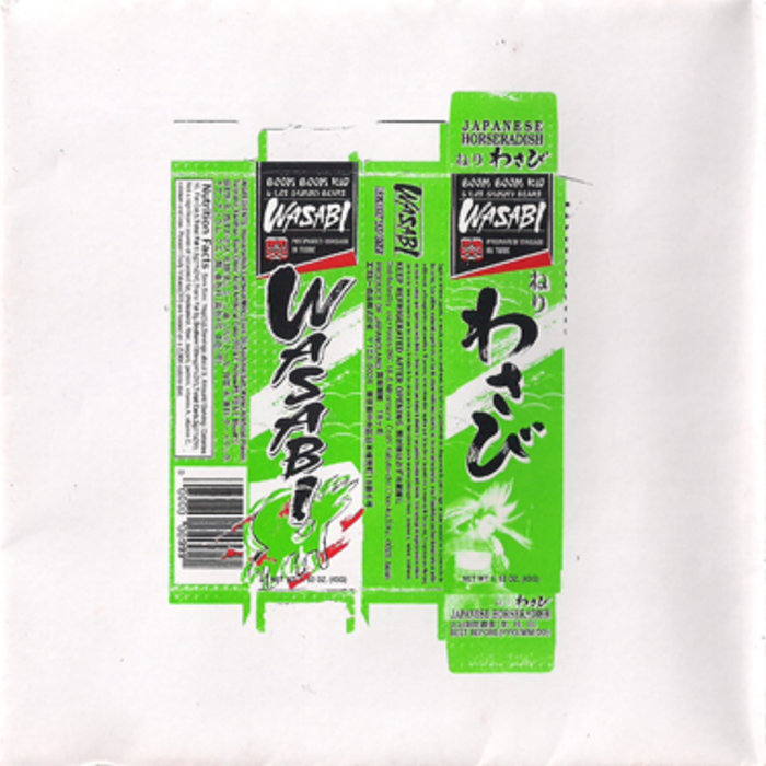 Wasabi | BOOM BOOM KID