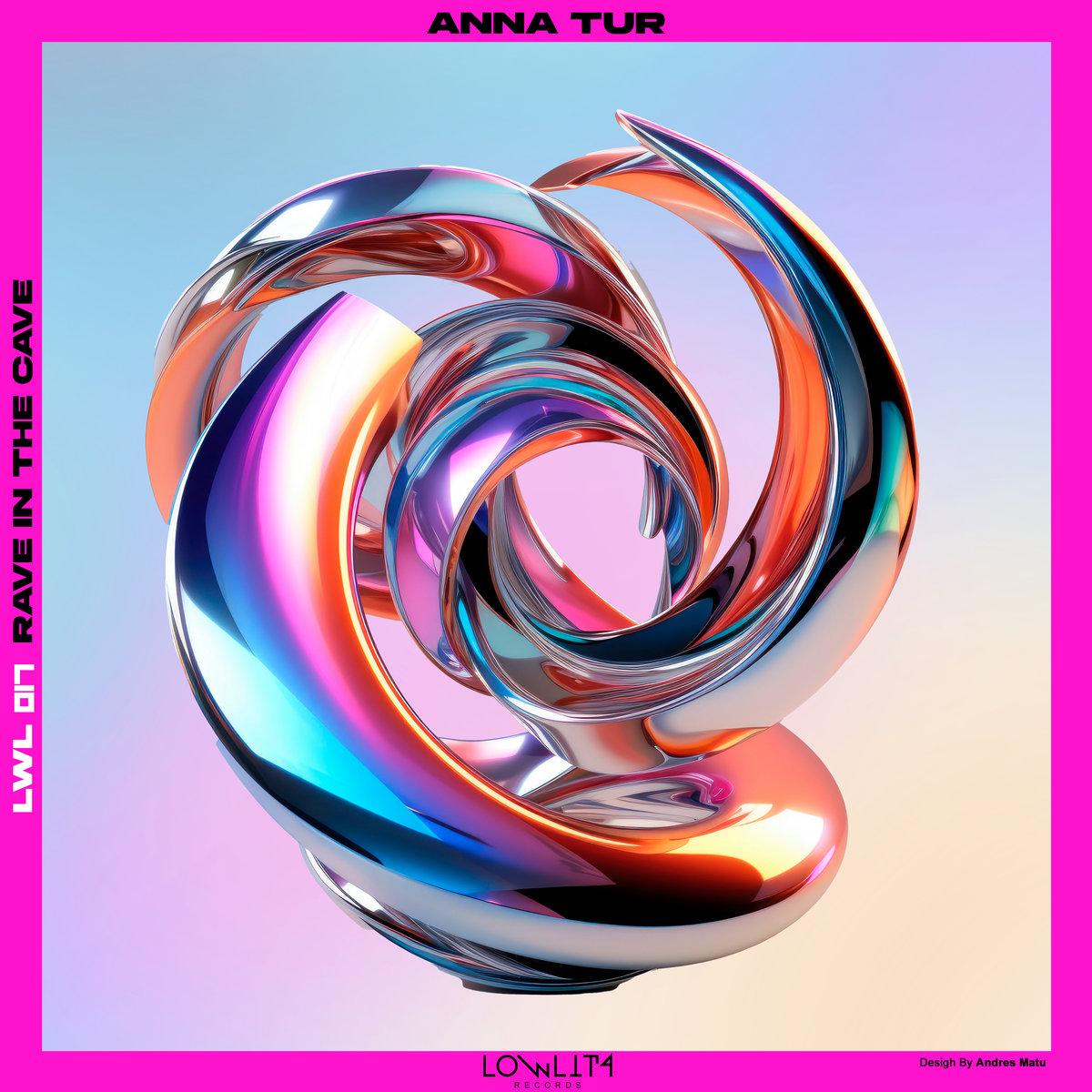 Anna Tur - Rave in the Cave | Lowlita Records