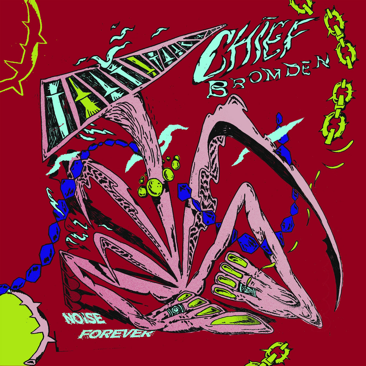 Noise Forever | Chief Bromden | Korobushka Records