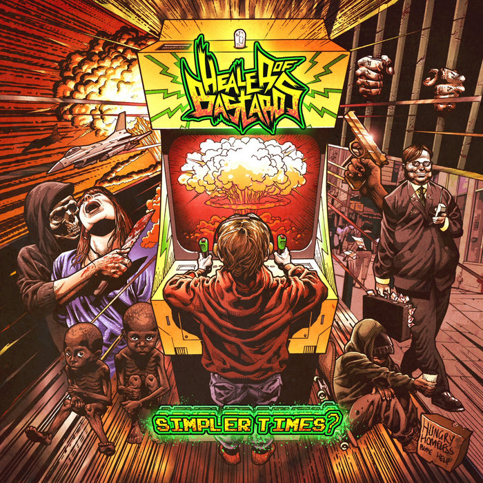 Simpler Times? | Healer of Bastards