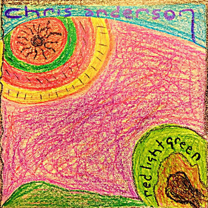 Circles In The Sand | Chris Anderson