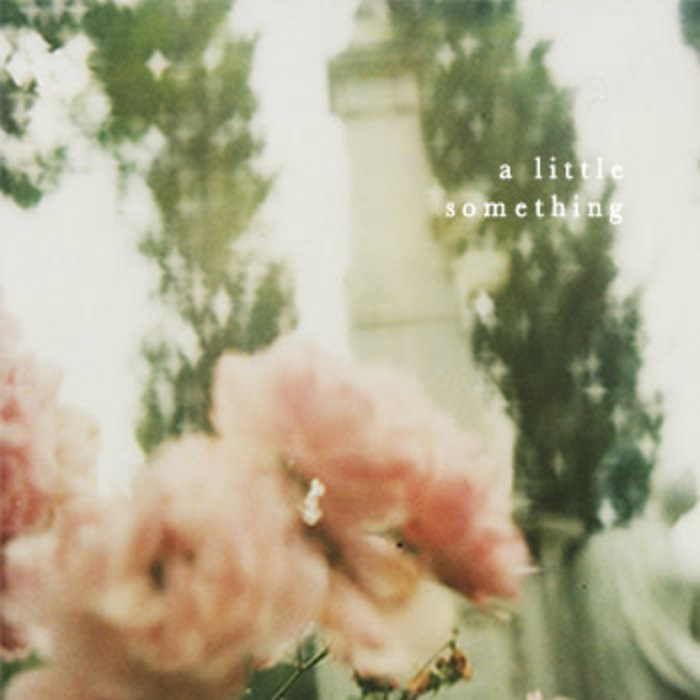 a little something | a little something