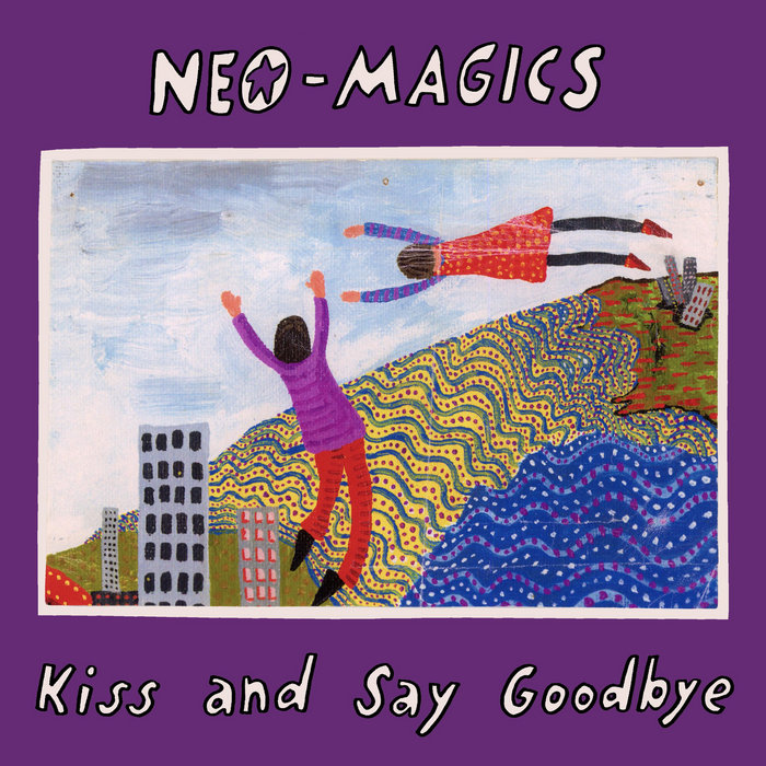 Kiss and Say Goodbye | Half A Cow Records