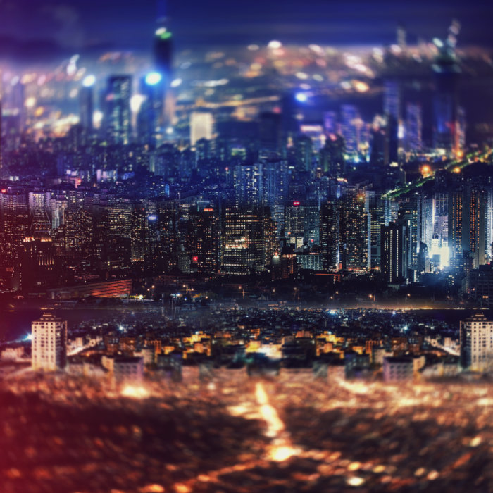 Technological Hallucinations III | Ezhak | Latinwave Records