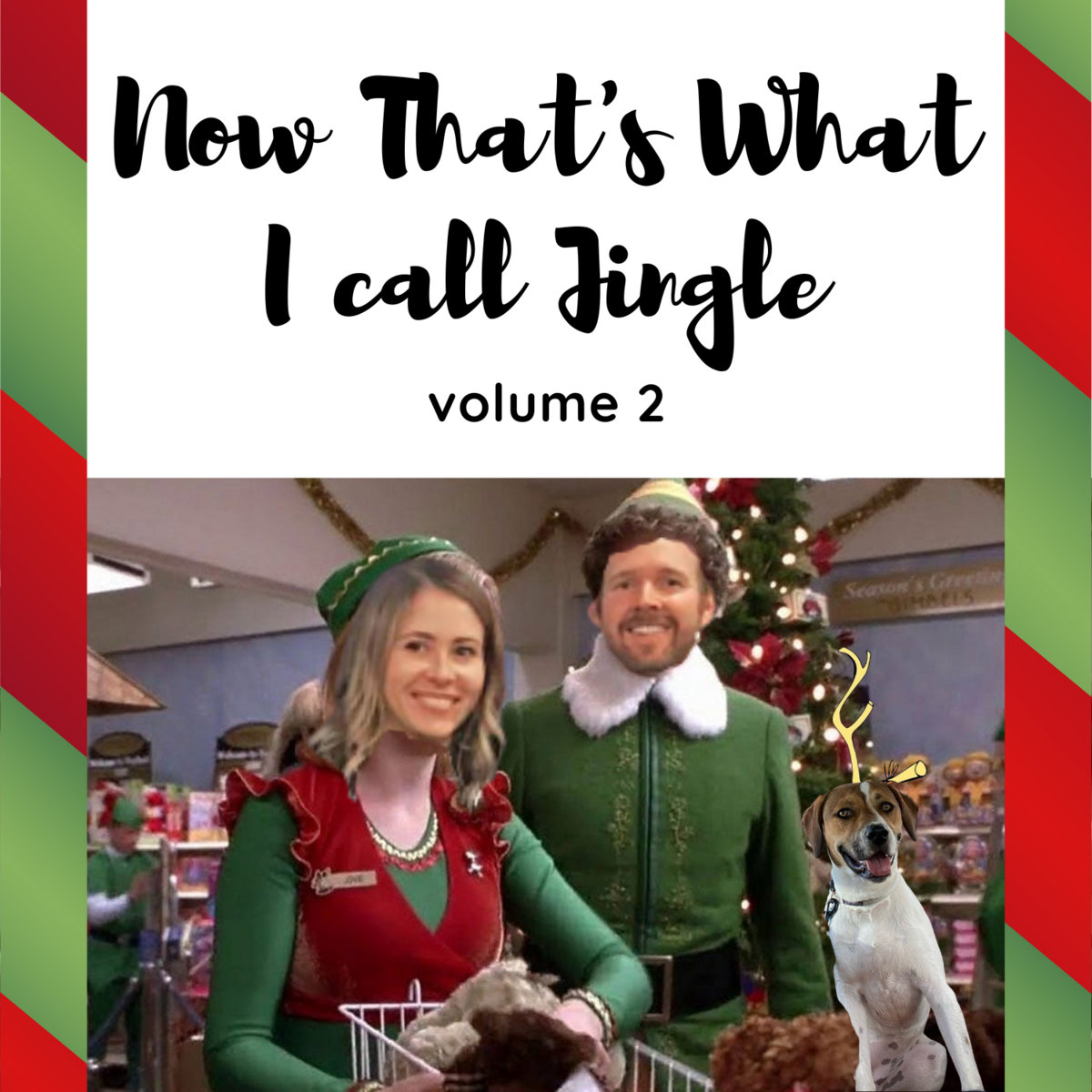 Now That's What I call Jingle Vol. II | Jess and Cone
