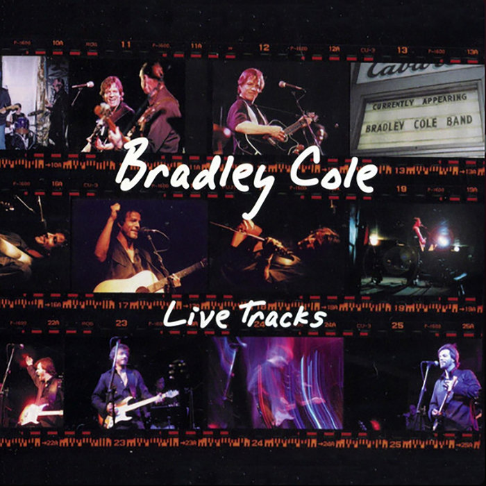 Live Tracks | Bradley Cole