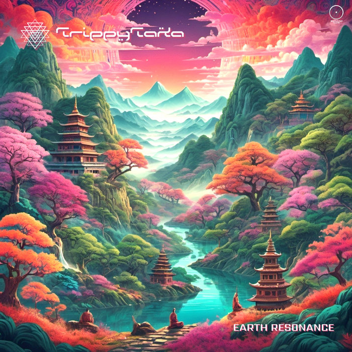 Earth Resonance | TrippyTaka | Quantum cell