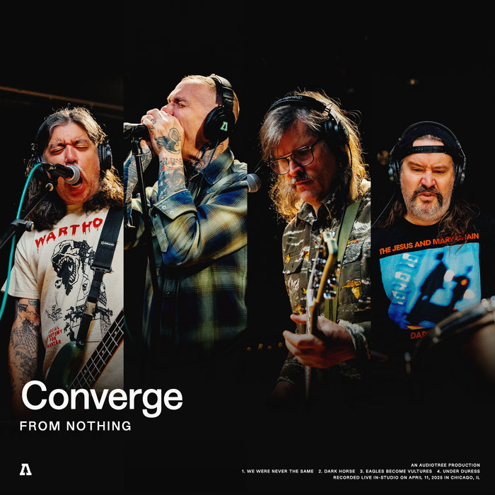 Converge | Audiotree From Nothing | Converge | Audiotree