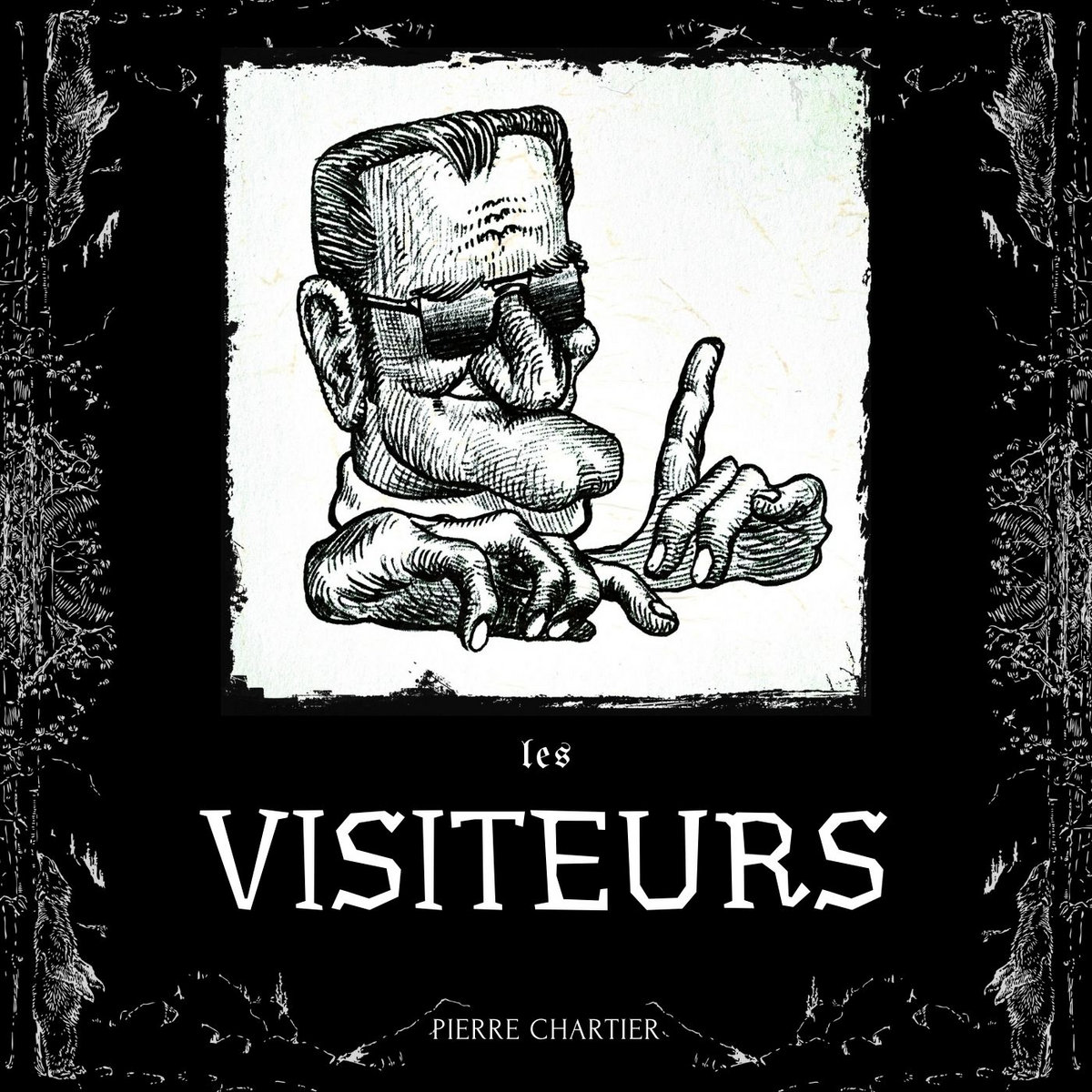 LES VISITEURS | Pierre Chartier