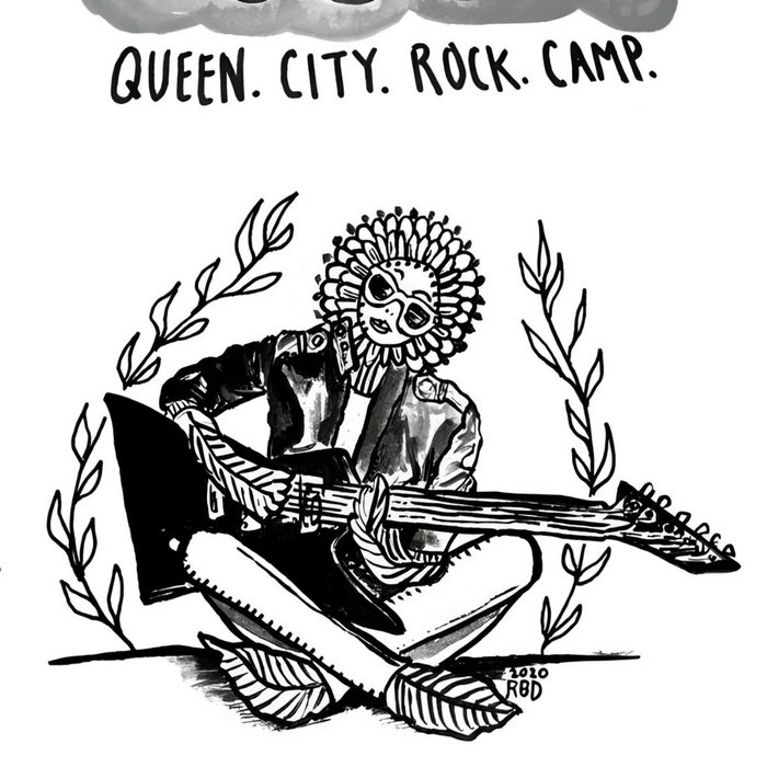 QCRC 2024 | Queen City Rock Camp