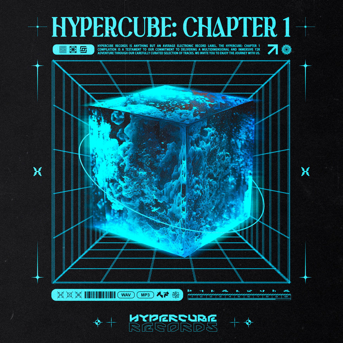 Hypercube: Chapter 1 | Hypercube Records