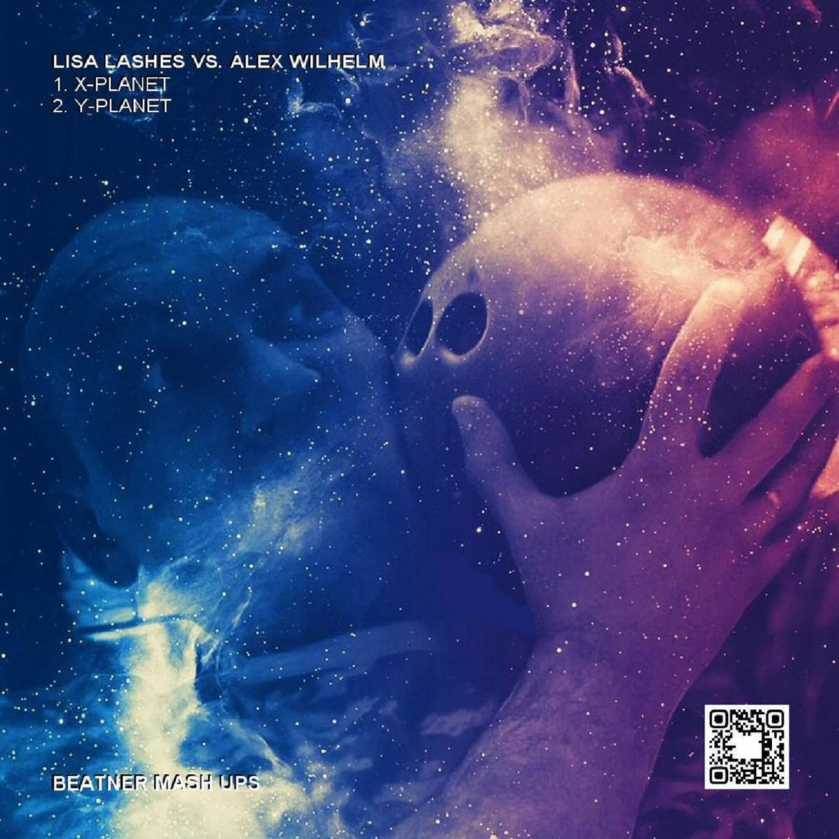 Lisa Lashes Vs. Alex Wilhelm - X-Planet (Beatner Mash Ups) | DJ Beatner