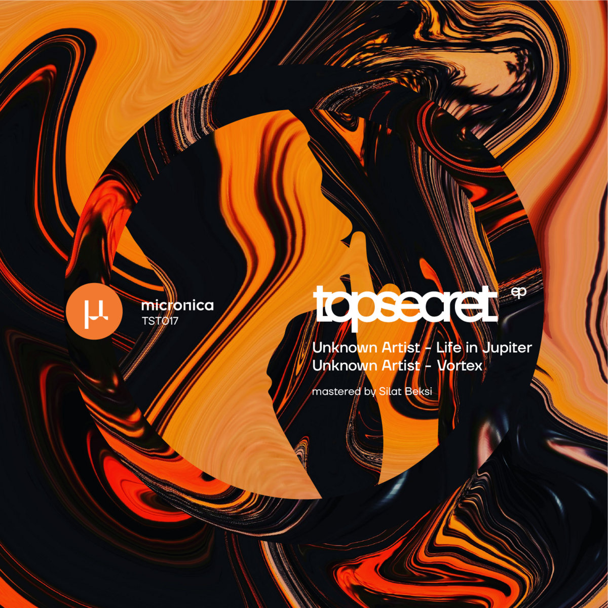EP - Top Secret [TST017] | Micronica Records