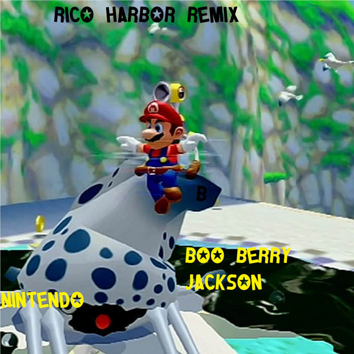 Super Mario Sunshine Rico Harbor Remix | Holden Ellis