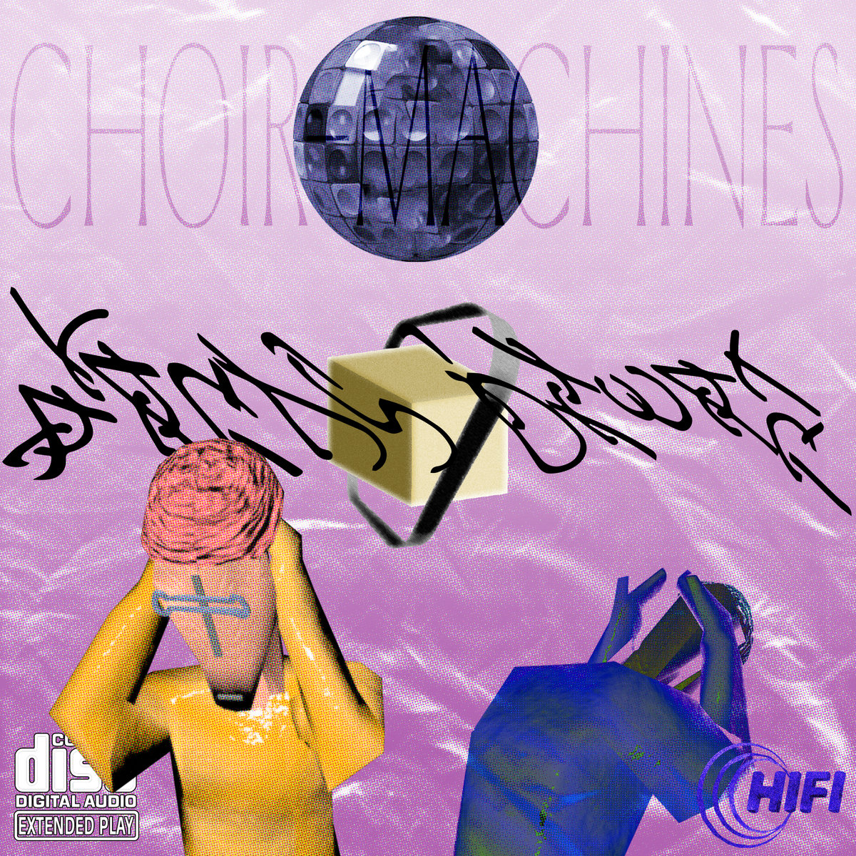 CHOIR-MACHINES | A.O'H