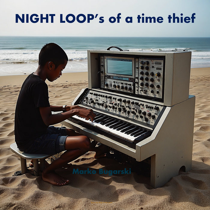 NIGHT LOOP's of a time thief | Marko Bugarski